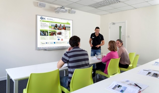 School ATC Language Schools Dublin MD4S | exchange agency